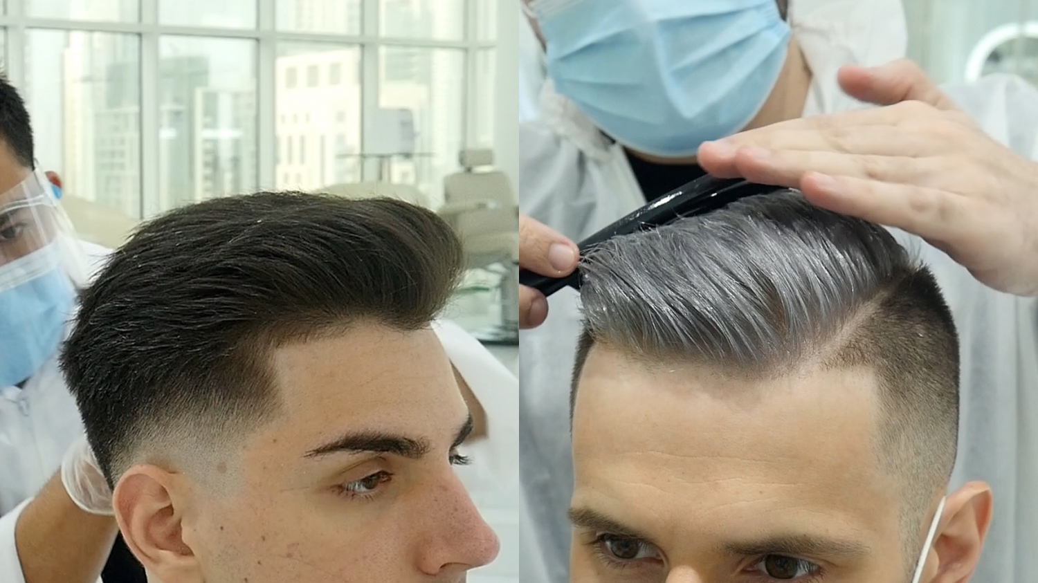 Get the BEST Hairstyle by Yourself - SKILLS by Barber Mo