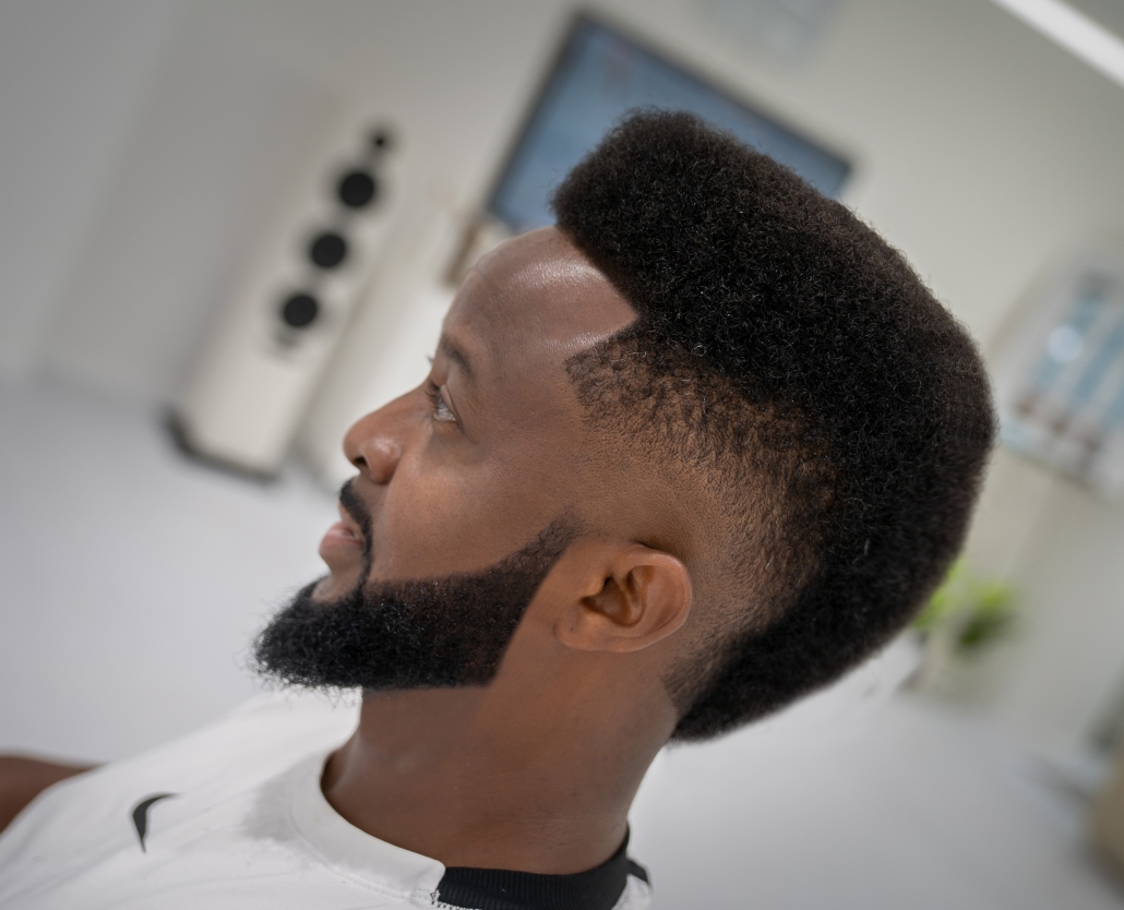 Haircut 8 - SKILLS by Barber Mo