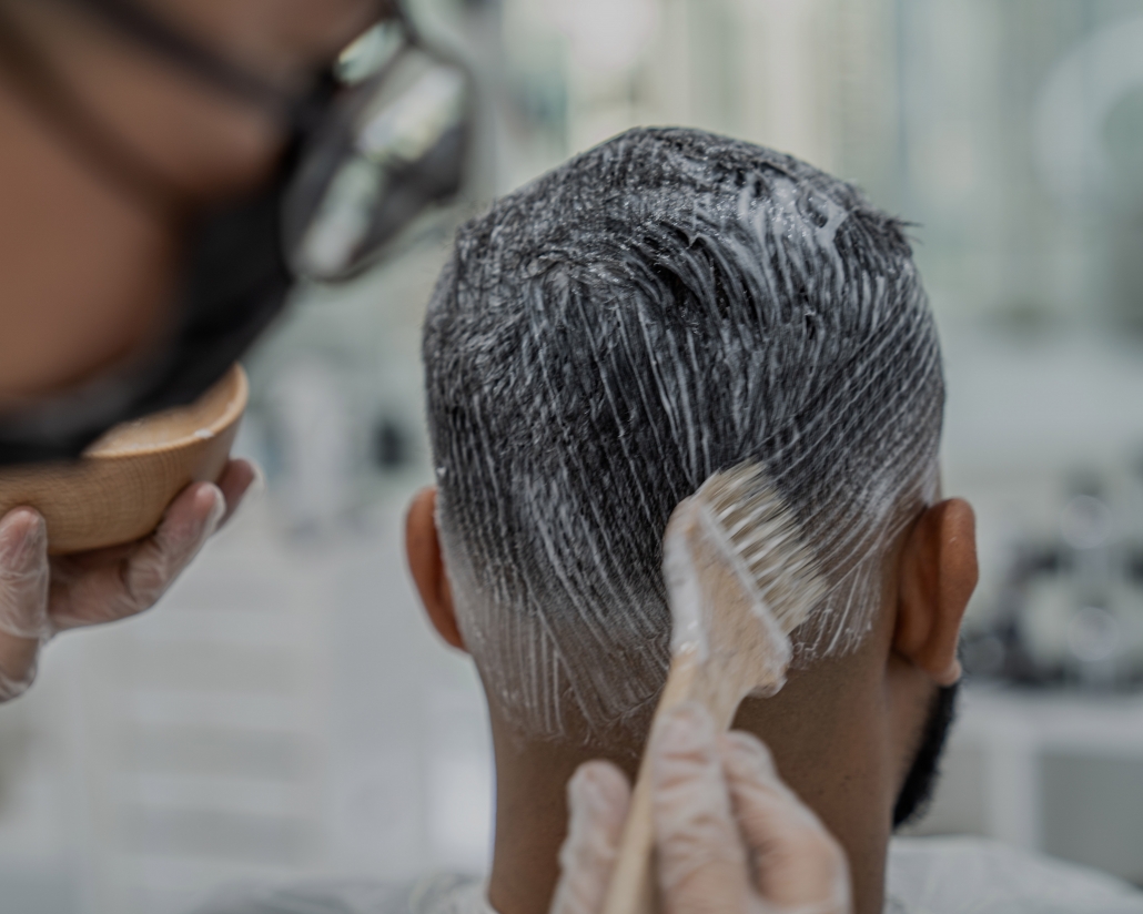 Servicio de tratamiento capilar - SKILLS by Barber Mo