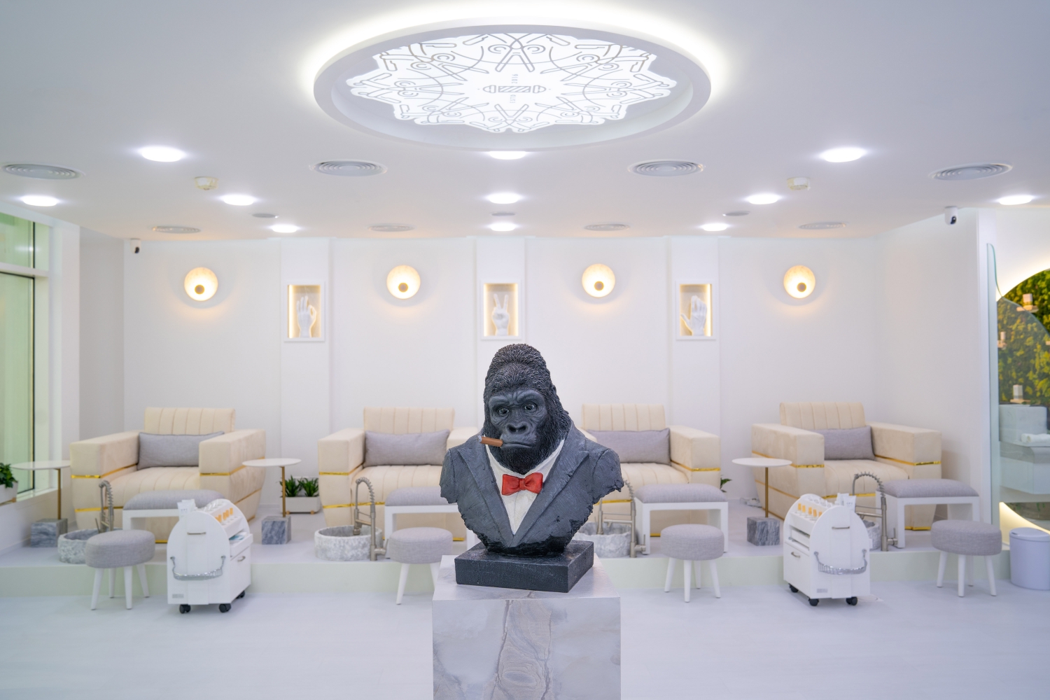 SKILLS Grooming Lounge - Facial, Manicure, Pedicure, Foot Spa